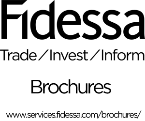 Fidessa // Services / Brochures